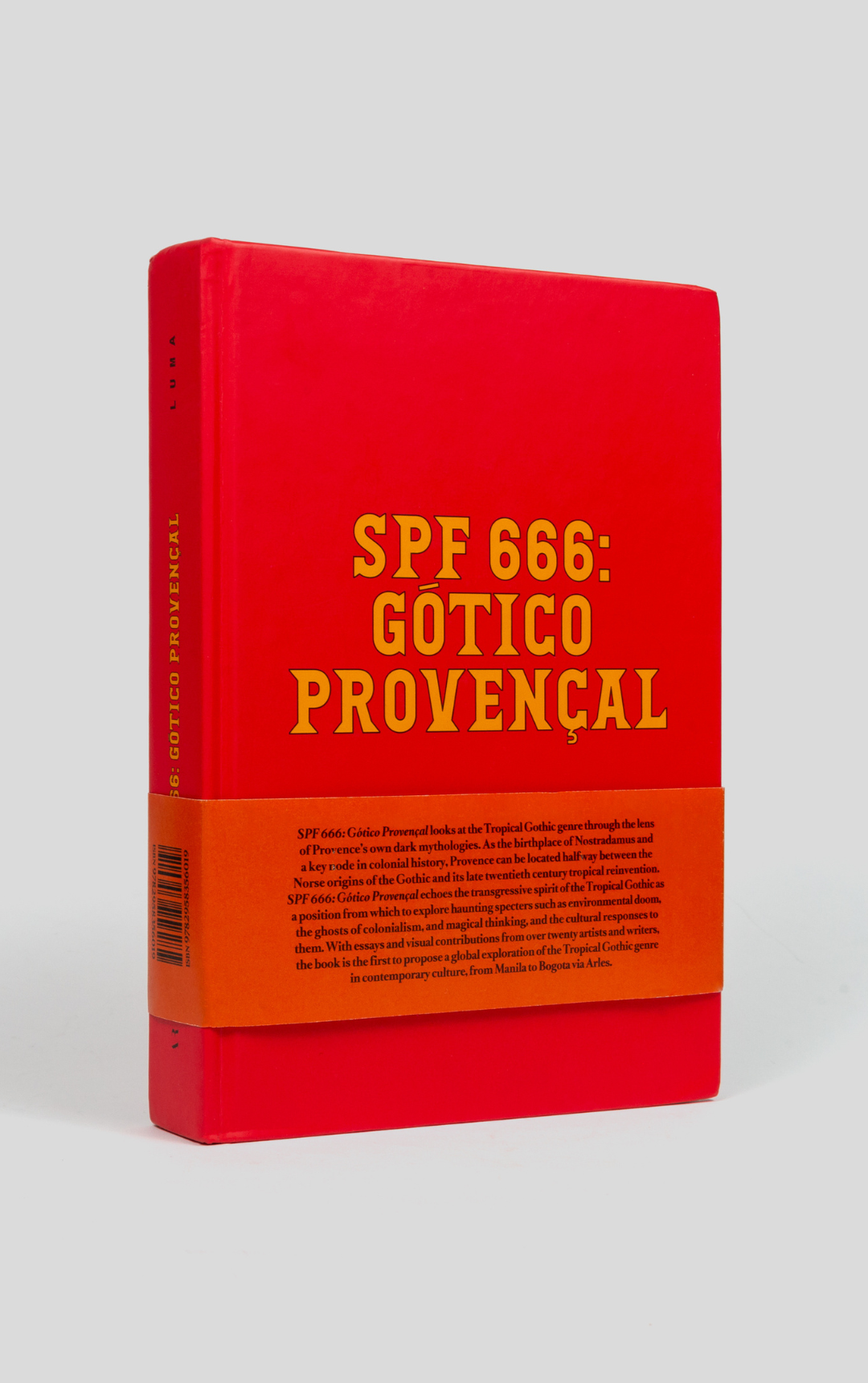 SPF 666: Gótico Provençal – Boutique LUMA Arles