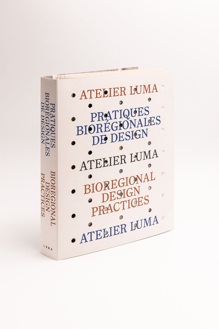 Bioregional Design Practices – Boutique LUMA Arles